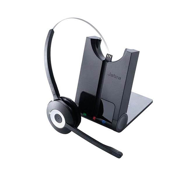 Jabra Pro 930 MS Duo PC Cordless Headset | Jabra 930-29-503-102 ...